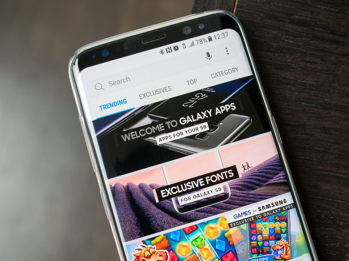 How to turn off Galaxy Store ads and notifications on Samsung phones ...