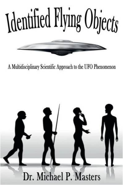 Are the aliens us? UFOs may be piloted by time-traveling humans, book ...