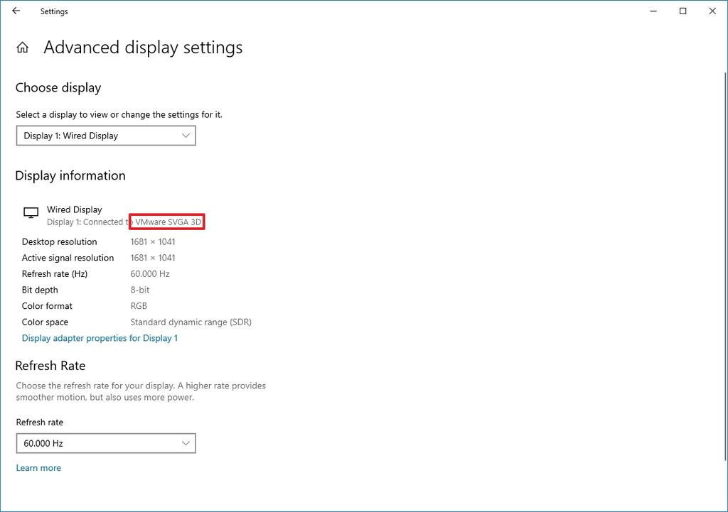 How to find graphics card information on Windows 10 | Windows Central