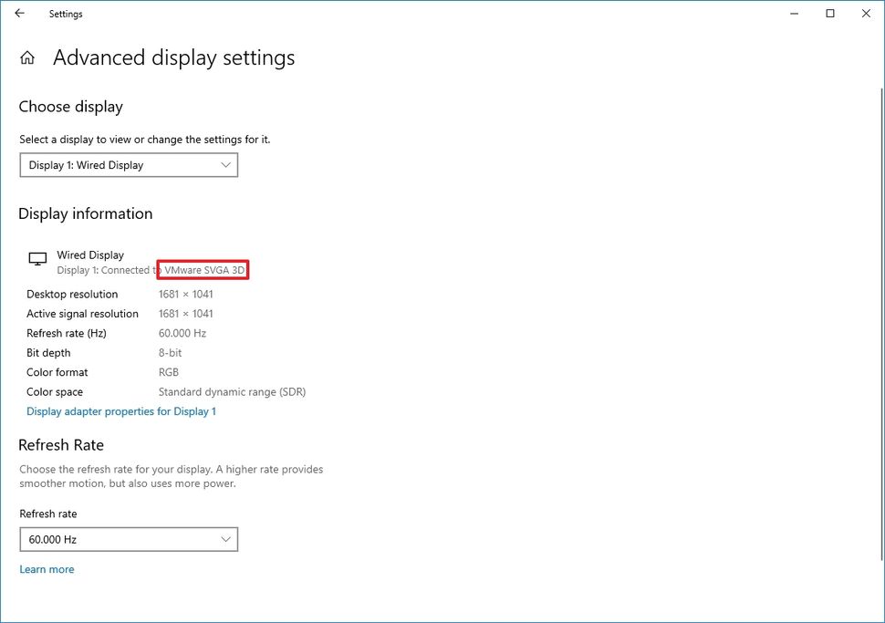 How to find graphics card information on Windows 10 | Windows Central
