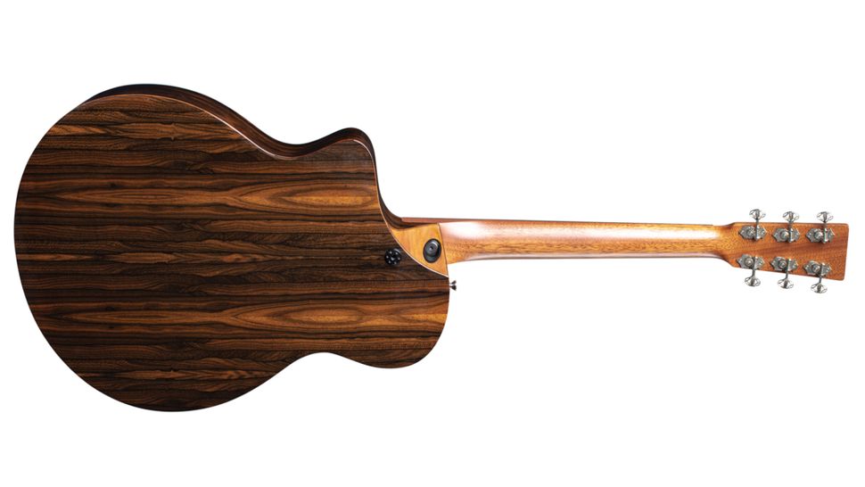 Martin SC-13E Special Burst Review | GuitarPlayer