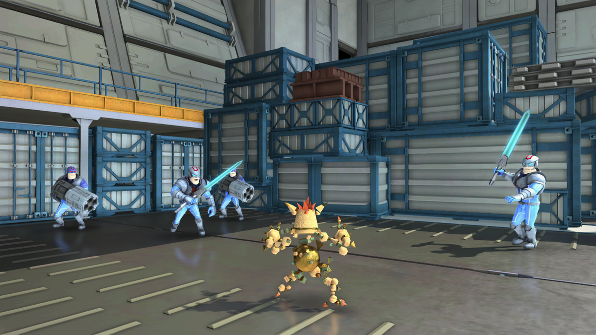 After 10 years of splitting opinion, it's time we cut Knack some slack ...