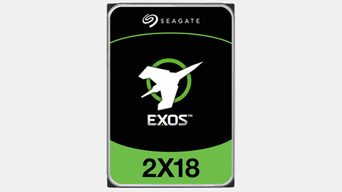 Seagate Launches 2nd Gen Dual-Actuator HDDs: 18TB at 554 MBps | Tom's ...
