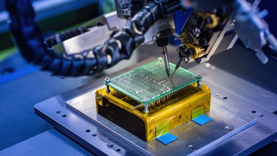 Researchers Develop Sidewall Transistor With Atom-Thick Features | Tom ...