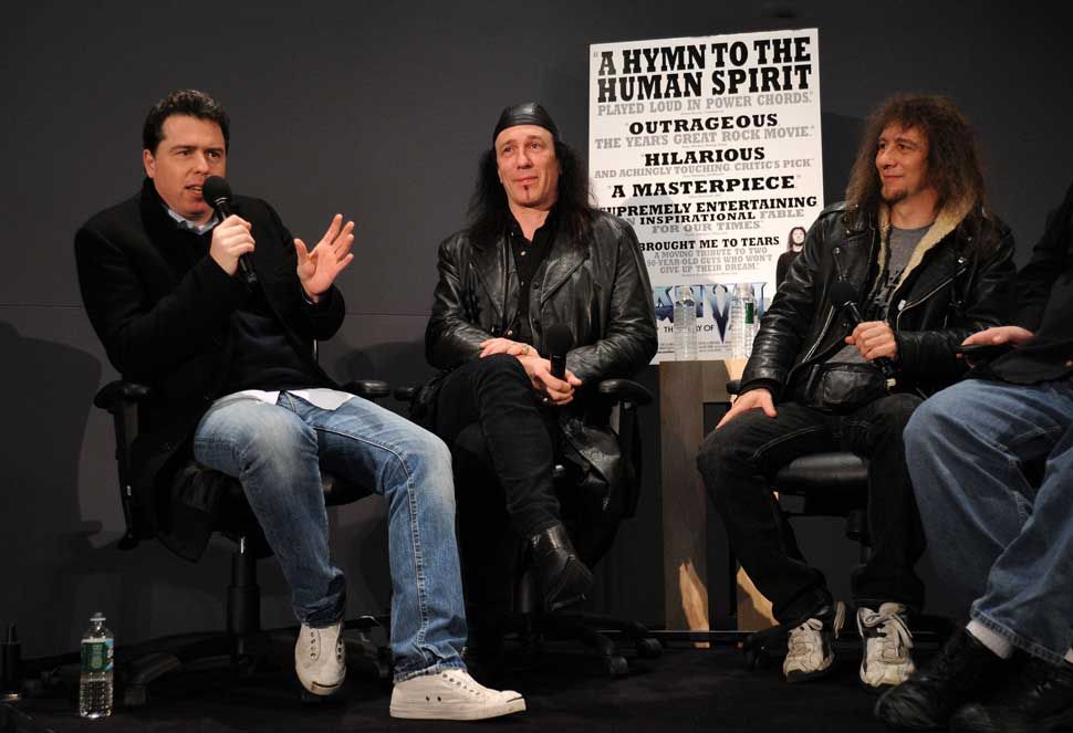 Anvil: How The Story Of Anvil was made | Louder