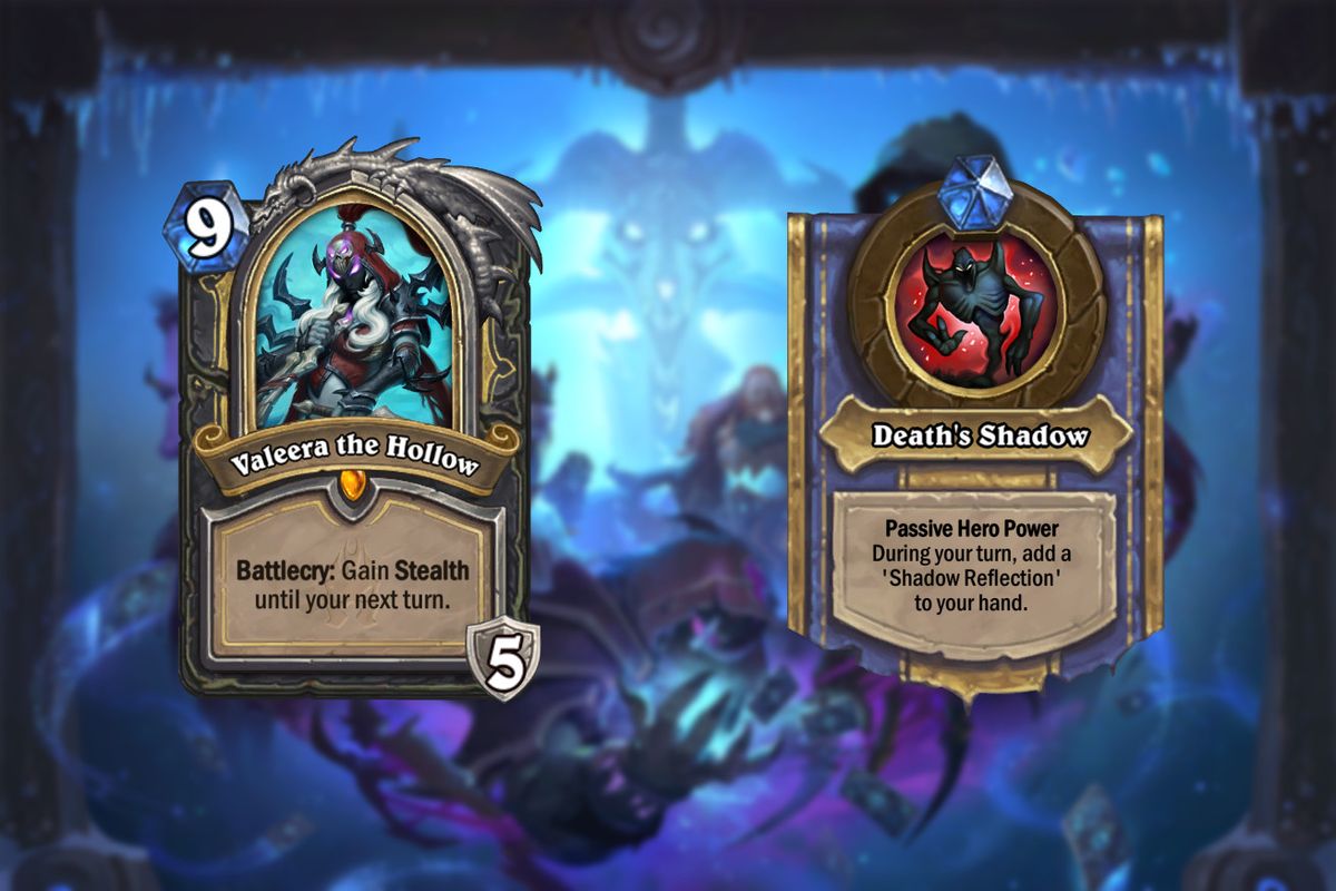 Predicting the power of all Hearthstone's new Death Knight cards | PC Gamer