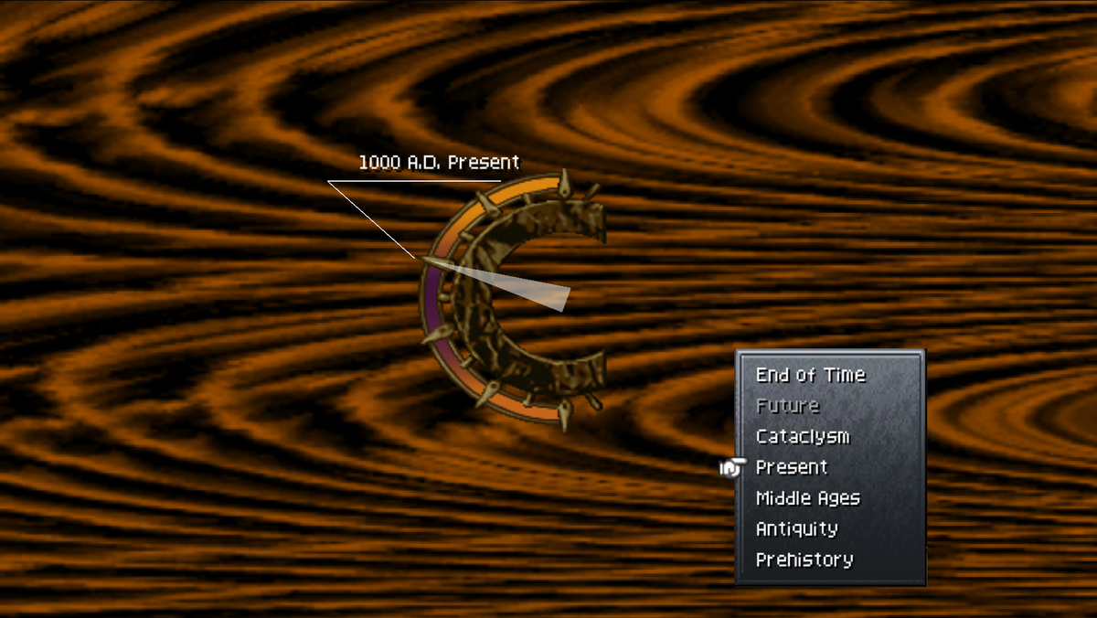Chrono Trigger's latest PC patch targets UI and quality of life ...