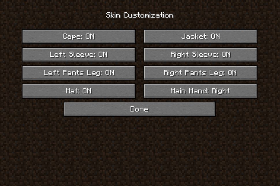 How to change skins on Minecraft | Tom's Guide