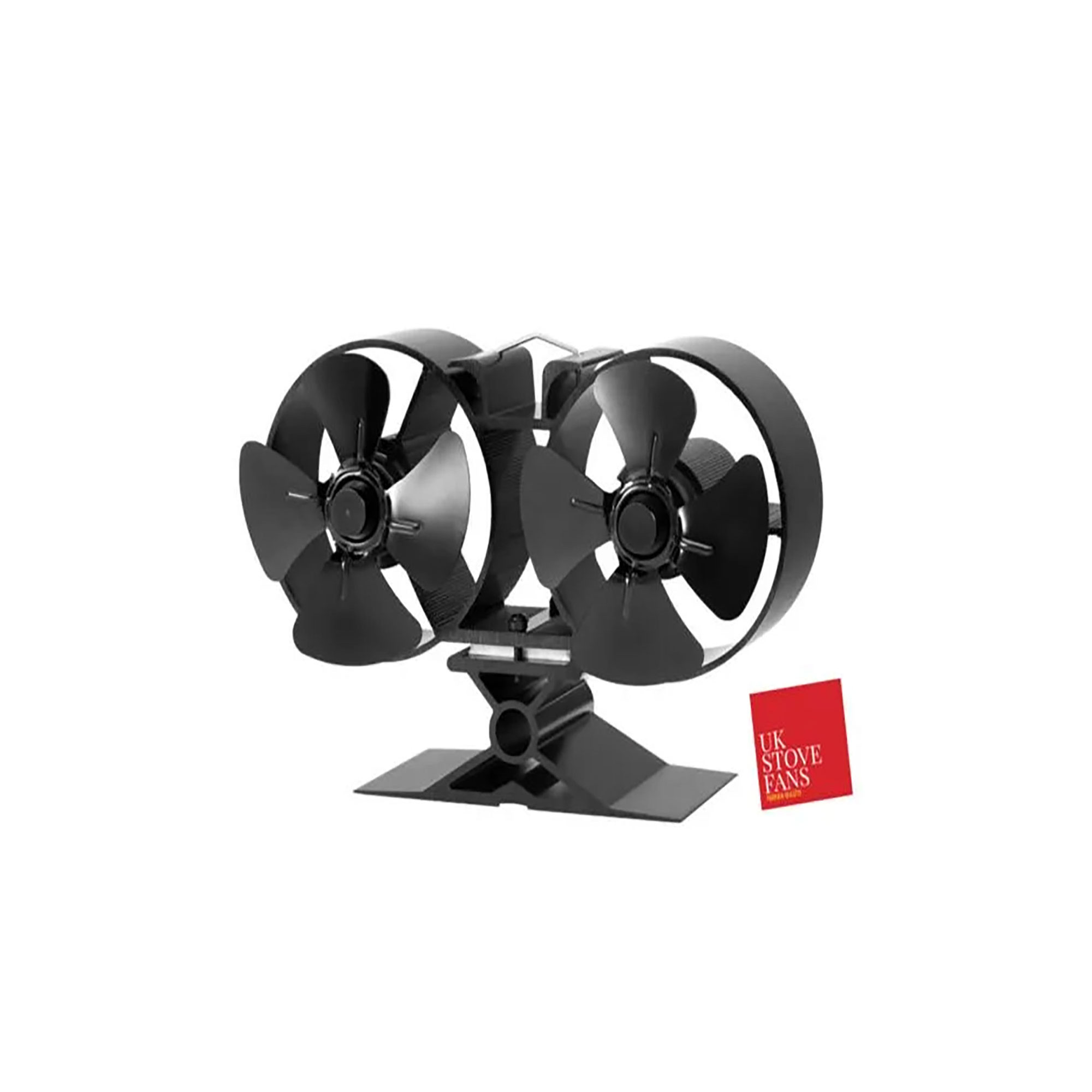 Best stove fans: warm up your home super quickly | Homebuilding