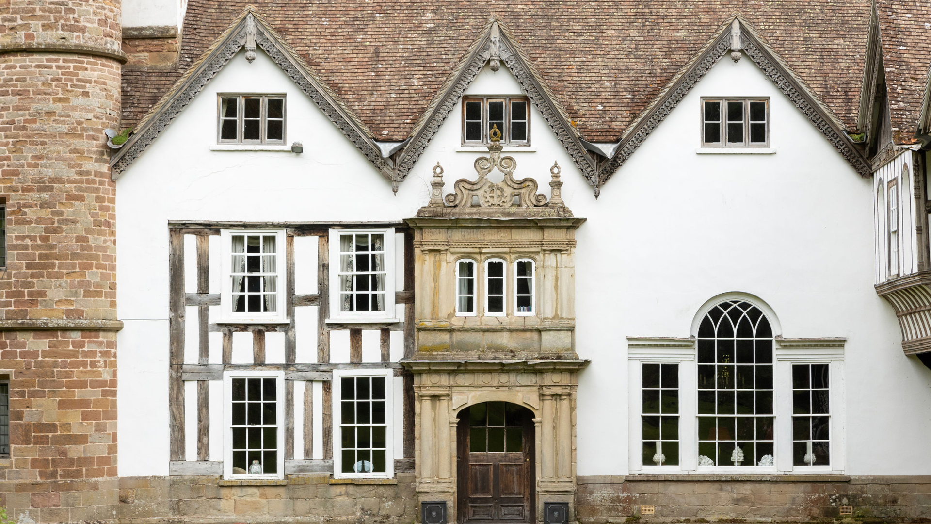 Properties of the week: houses on the Scottish and Welsh borders | The Week