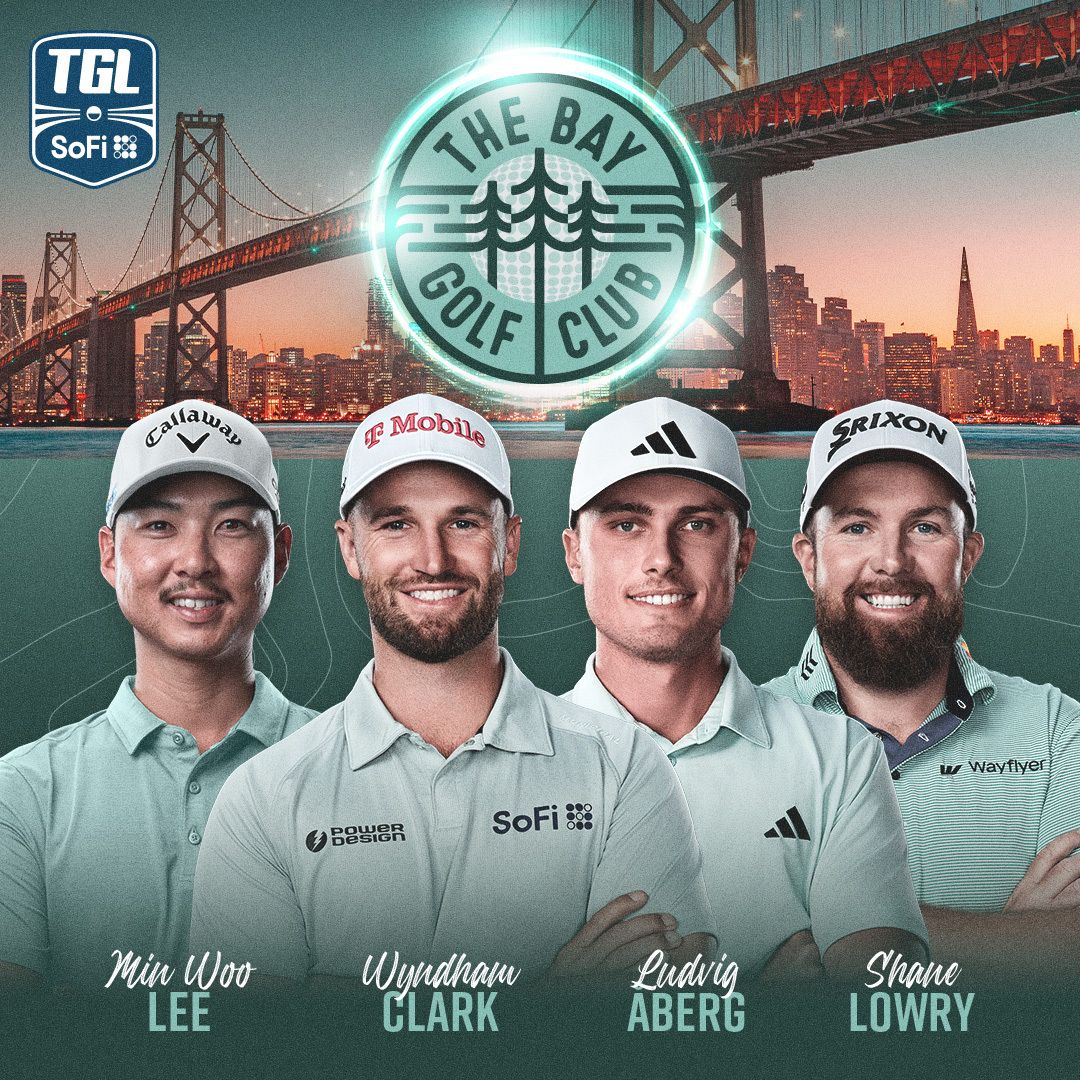 I saw Tiger and Rory's TGL transforming competitive golf through ...