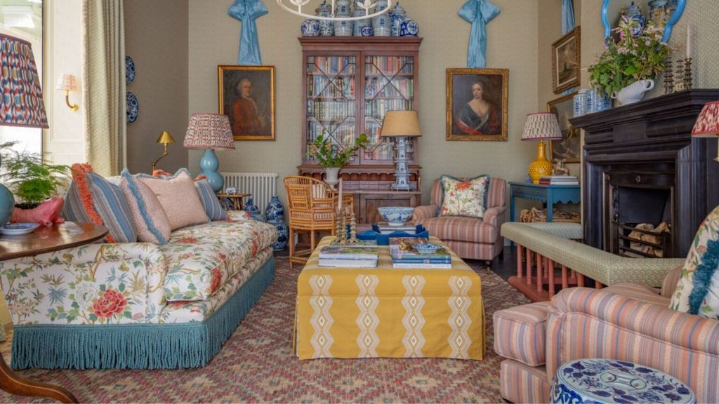 The Return of Fringe in Home Decor: Shop Must-Have Pieces | Homes and ...