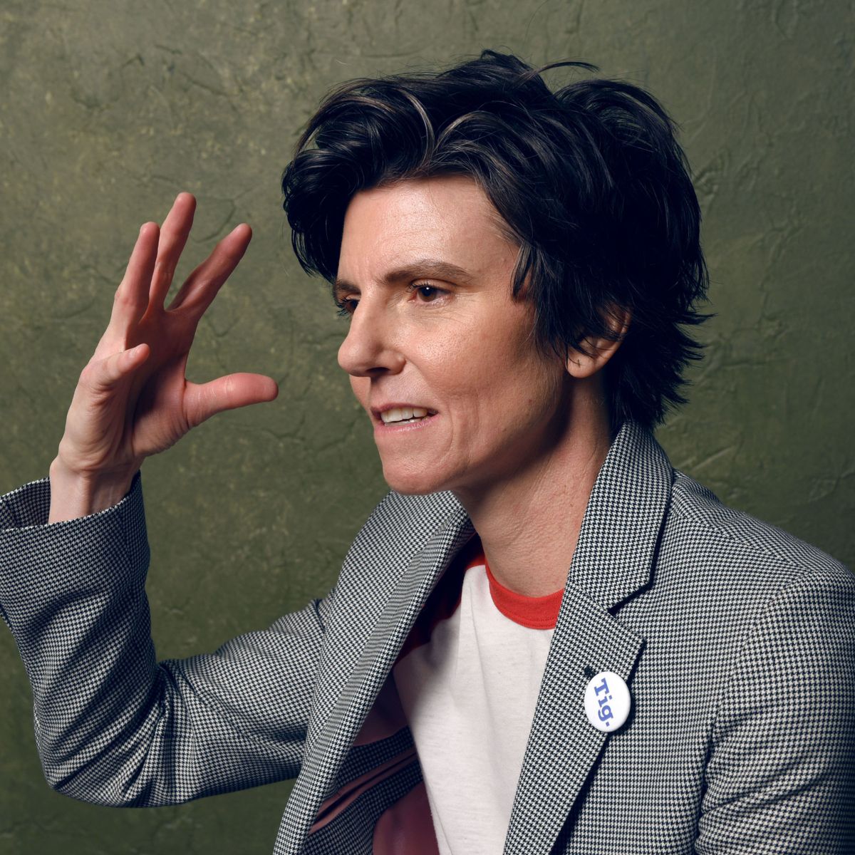 Tig Notaro Talks About New Documentary Tig and Her Standup Career ...