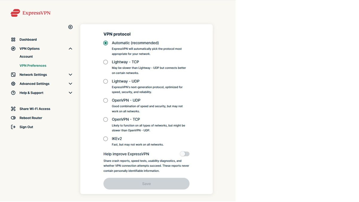 ExpressVPN Aircove review | Tom's Guide