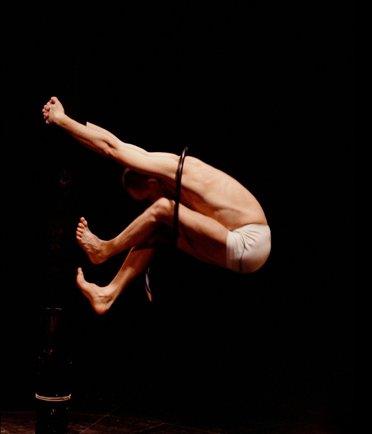 Behind the scenes: Rhona Bitner takes us into America’s performance ...