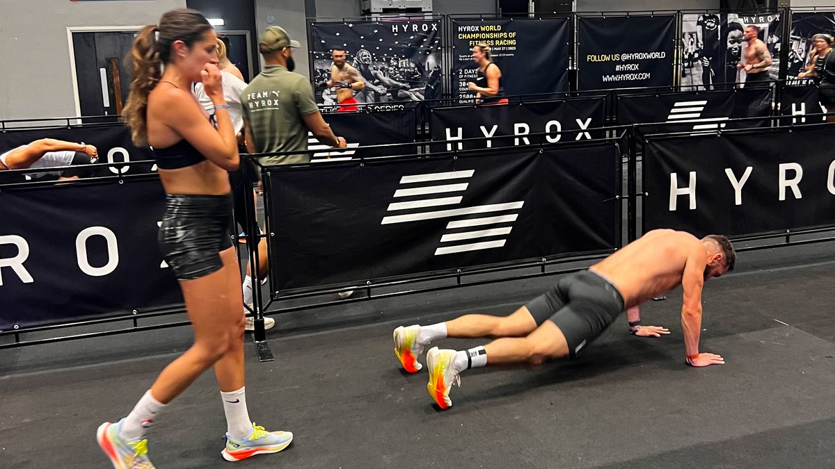 I Made The HYROX World Championships And This Is How I Trained | Coach