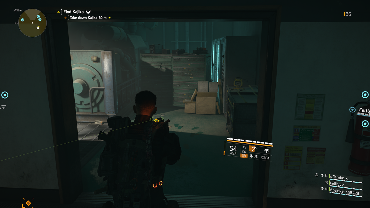 Division 2 Judge, Kajika, and Dragov keys: How to get them and open the ...