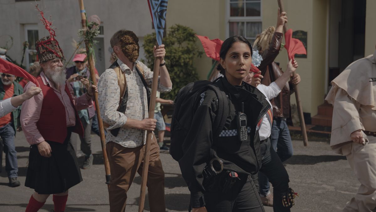 The Red King Anjli Mohindra interview: ‘It's twisty!’ | What to Watch