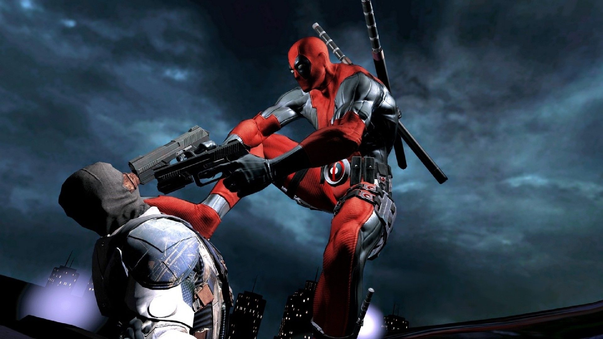 7 years after being delisted for a second time, the 2013 Deadpool game ...