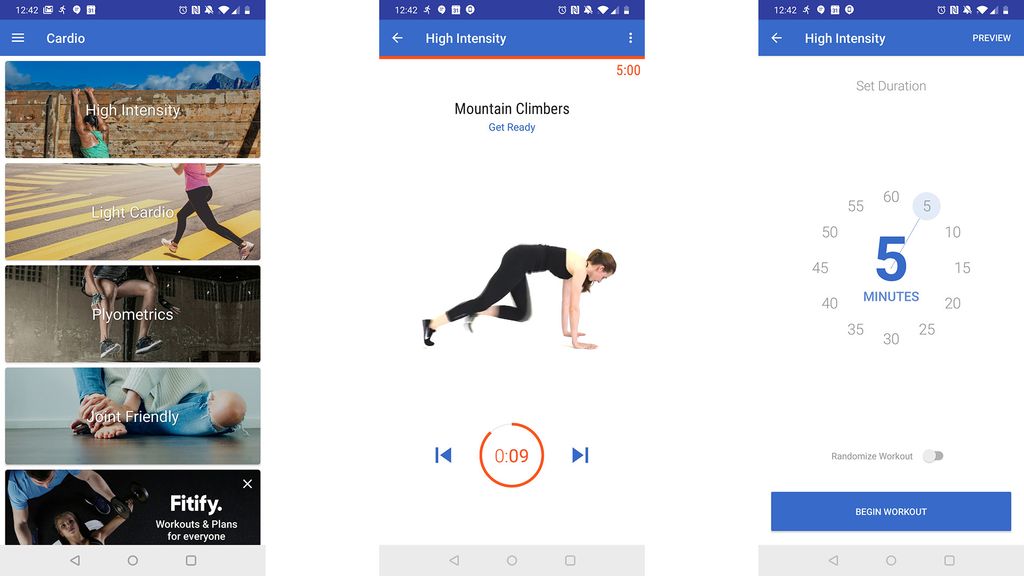 How to get fit with your smartphone in less than 10 minutes a day ...