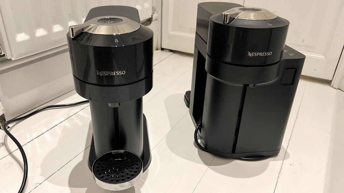 Nespresso Vertuo Next Coffee Maker review | Top Ten Reviews