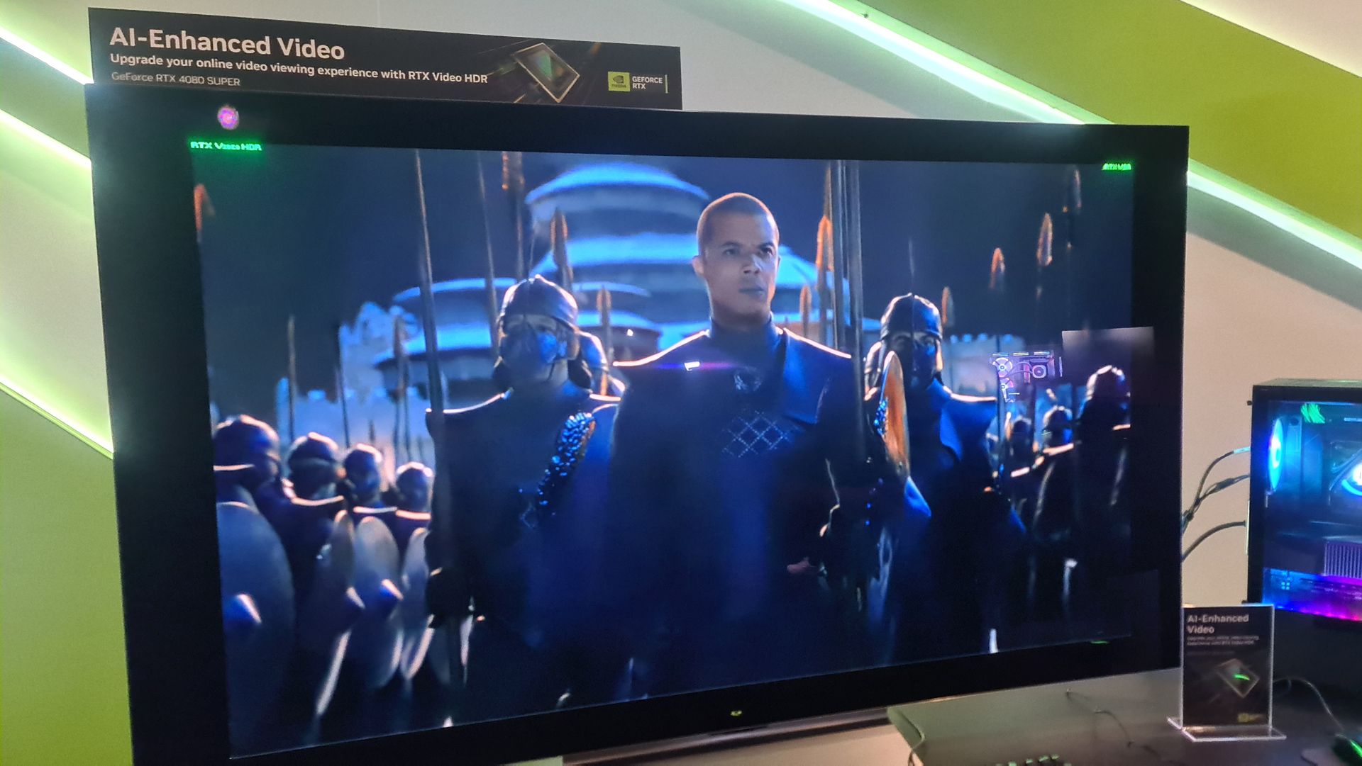 Mod to add HDR to non-HDR games on RTX GPUs is built out of hidden ...