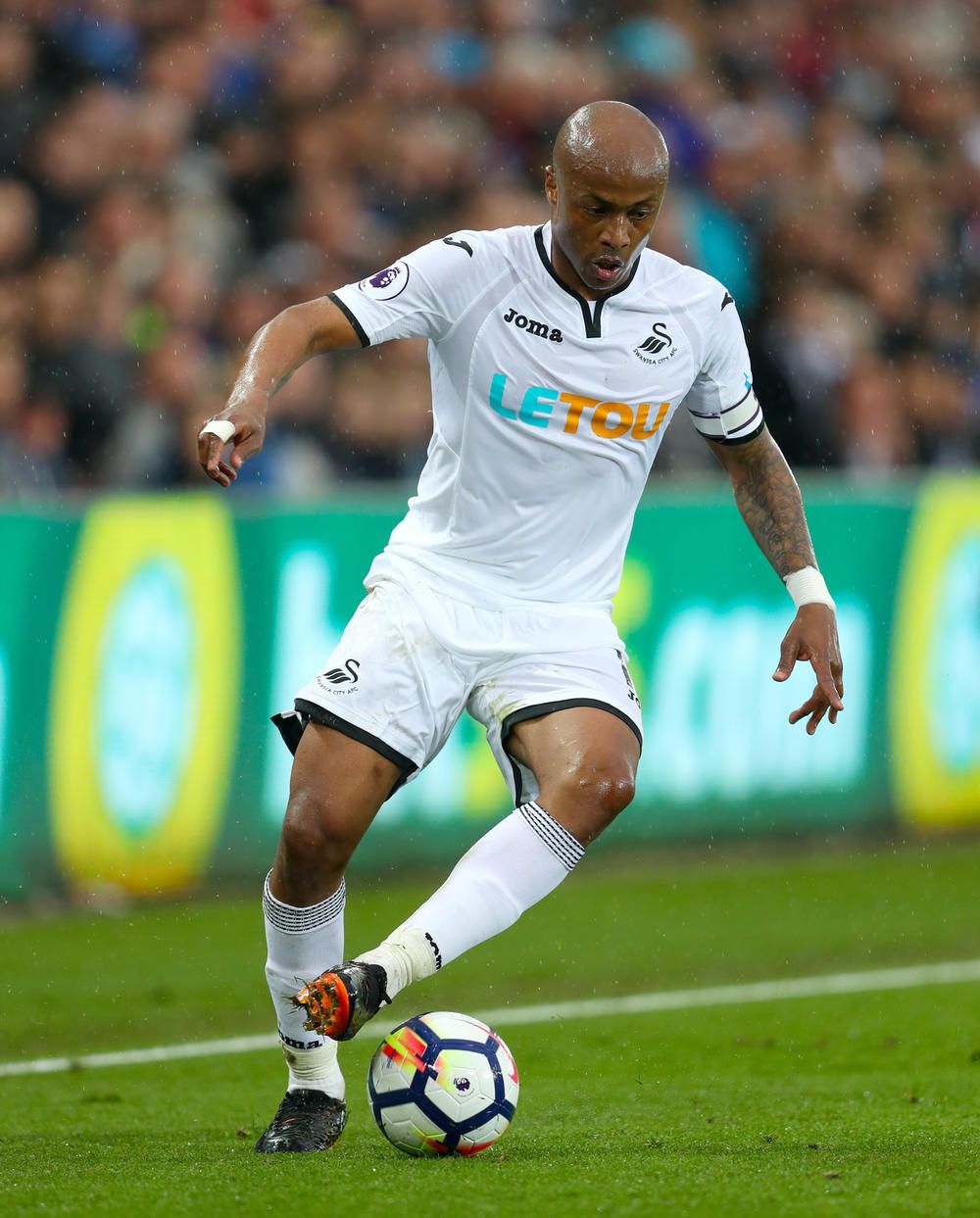 Ayew grabs winner as Swansea show comeback ability again | FourFourTwo