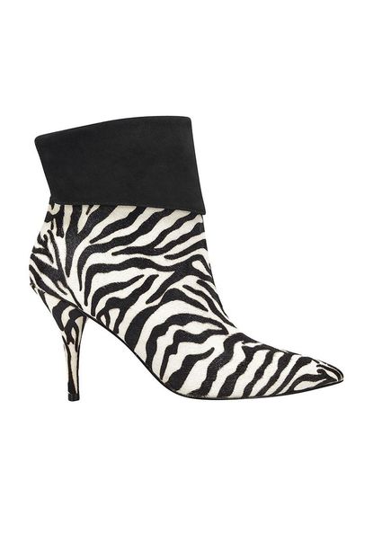 The Best Animal Print Boots of 2023 | Animal Print Trend | Marie Claire
