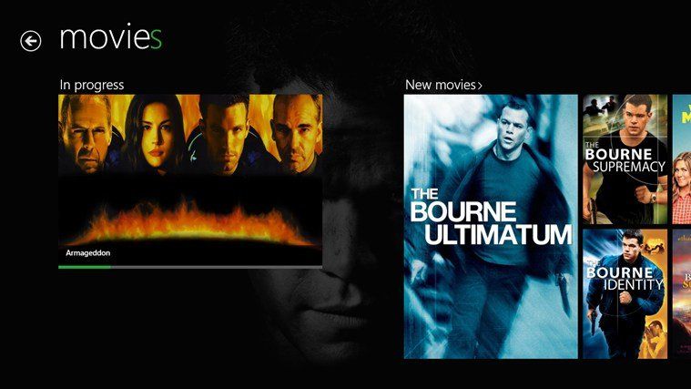 Stream multimedia content from your home server with Media Browser for ...