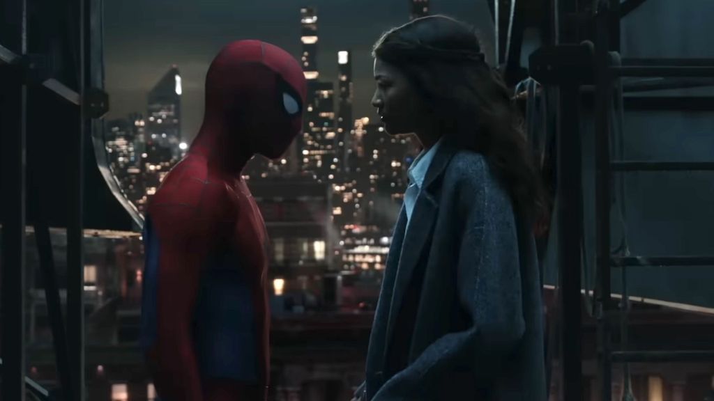 Zendaya Is As In Her Feels (Like I Am) About Spider-Man’s Peter And MJ ...