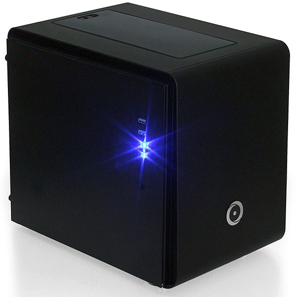 Origin PC Chronos Review - Gaming Mini Cube - Tom’s Hardware | Tom's ...