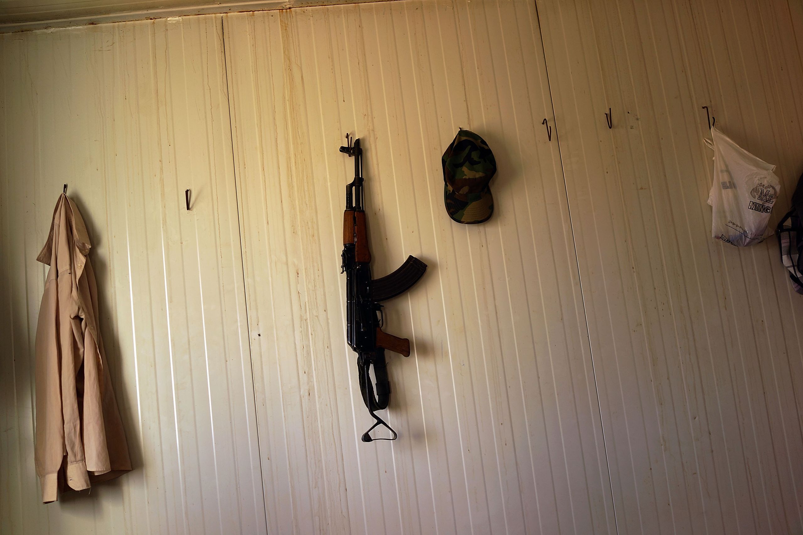 ISIS is getting weapons from all over the world | The Week