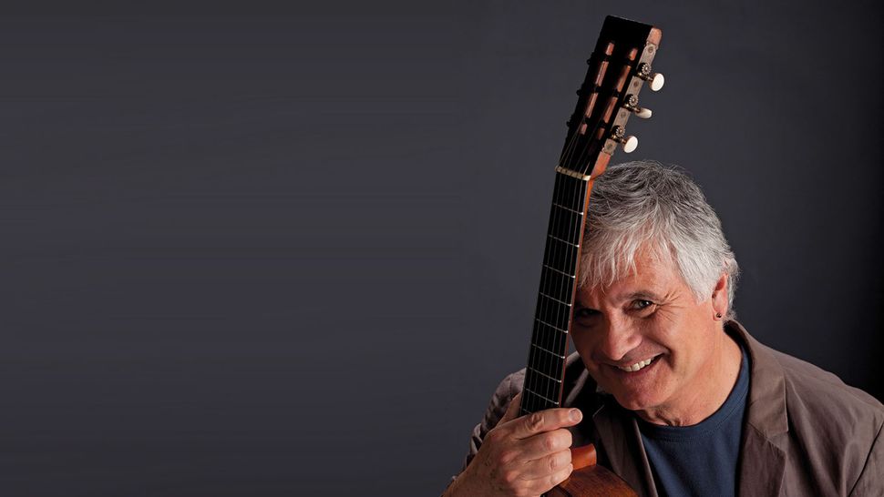 Acoustic Master Laurence Juber Talks New Album, 'Touchstones: The ...