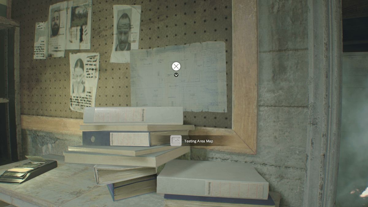 All Resident Evil 7 maps and where to find them | GamesRadar+