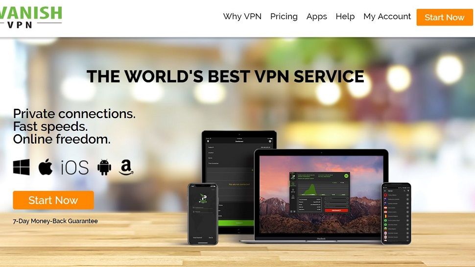 How to sign up for IPVanish | TechRadar