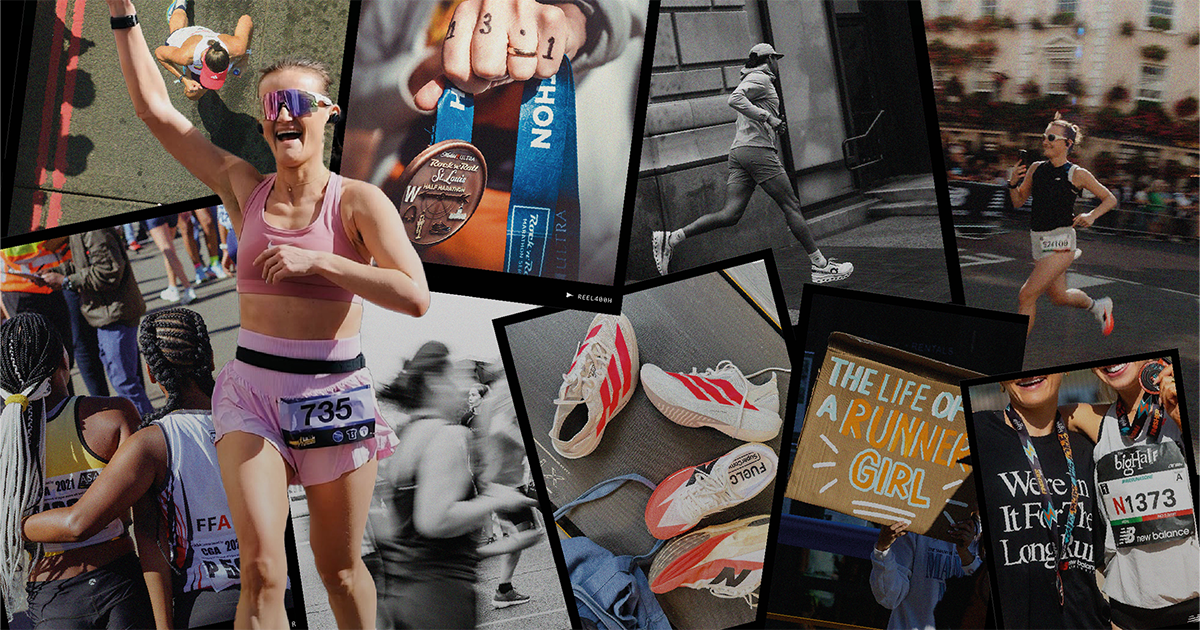 As A 10x Marathoner: Why The Running Boom Is Problematic | Marie Claire UK