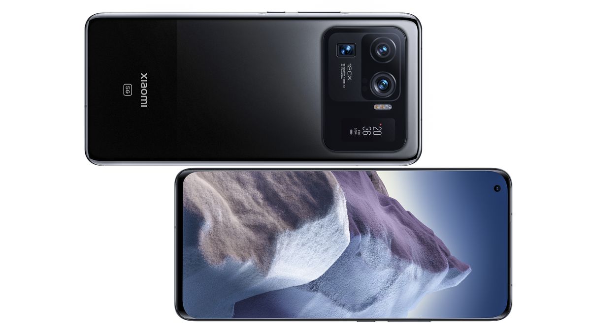 Xiaomi Mi 11 Ultra packs world's largest phone camera sensor, but it's ...