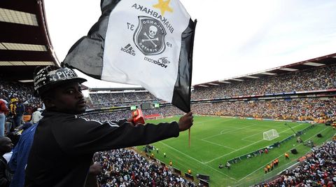 The biggest derbies in world football | FourFourTwo