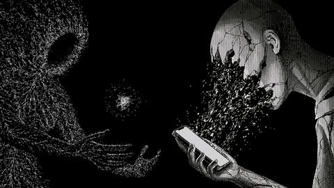 I'm captivated by this artist's flowing pixel art animations | Creative ...