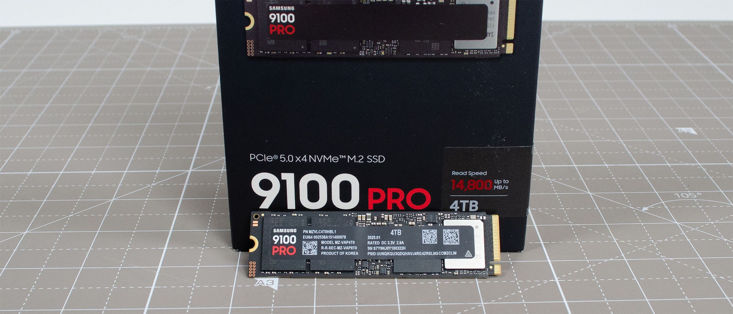 Samsung 9100 Pro review: a fantastic option for professional use, but ...