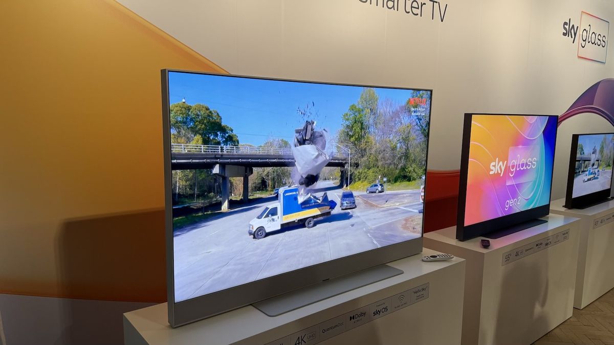 Sky Glass 2 vs Glass Gen 1: how do they compare? | What Hi-Fi?