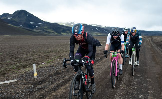 Is the Rift Gravel Race the most spectacular off-road events in Europe ...