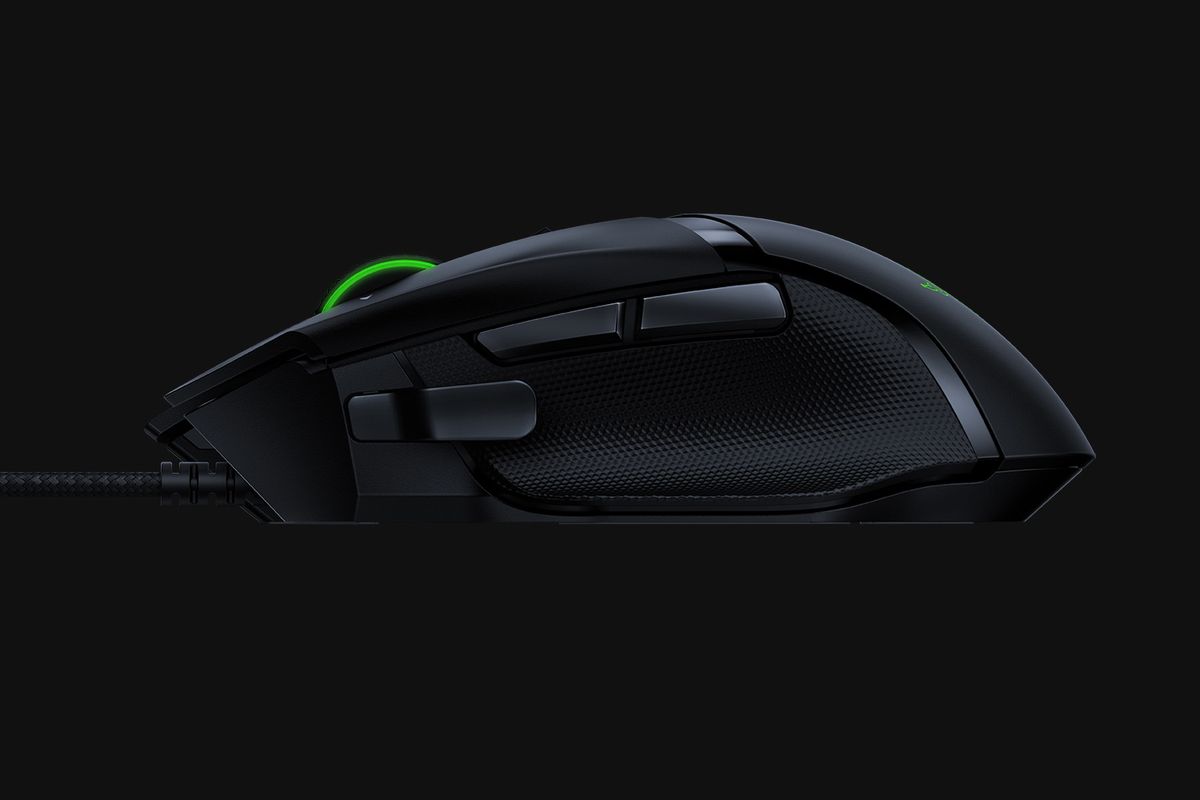 Razer Basilisk V2 review | PC Gamer