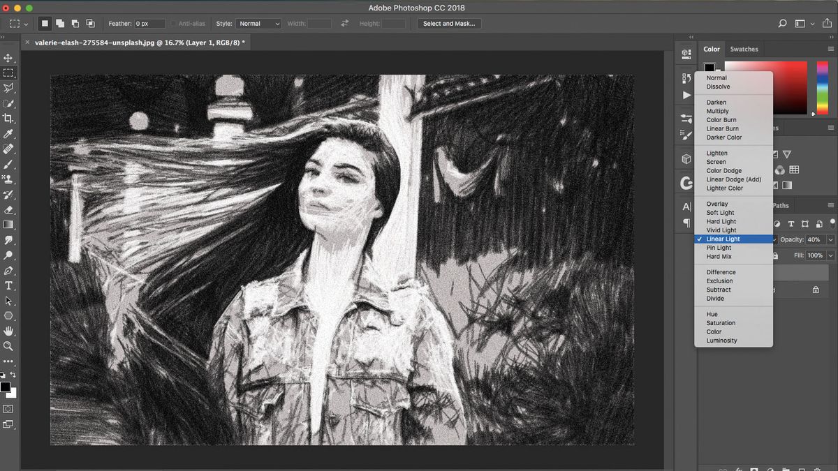 How to use textures in Photoshop | Creative Bloq