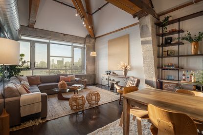 6 stylish homes on the top floor | The Week