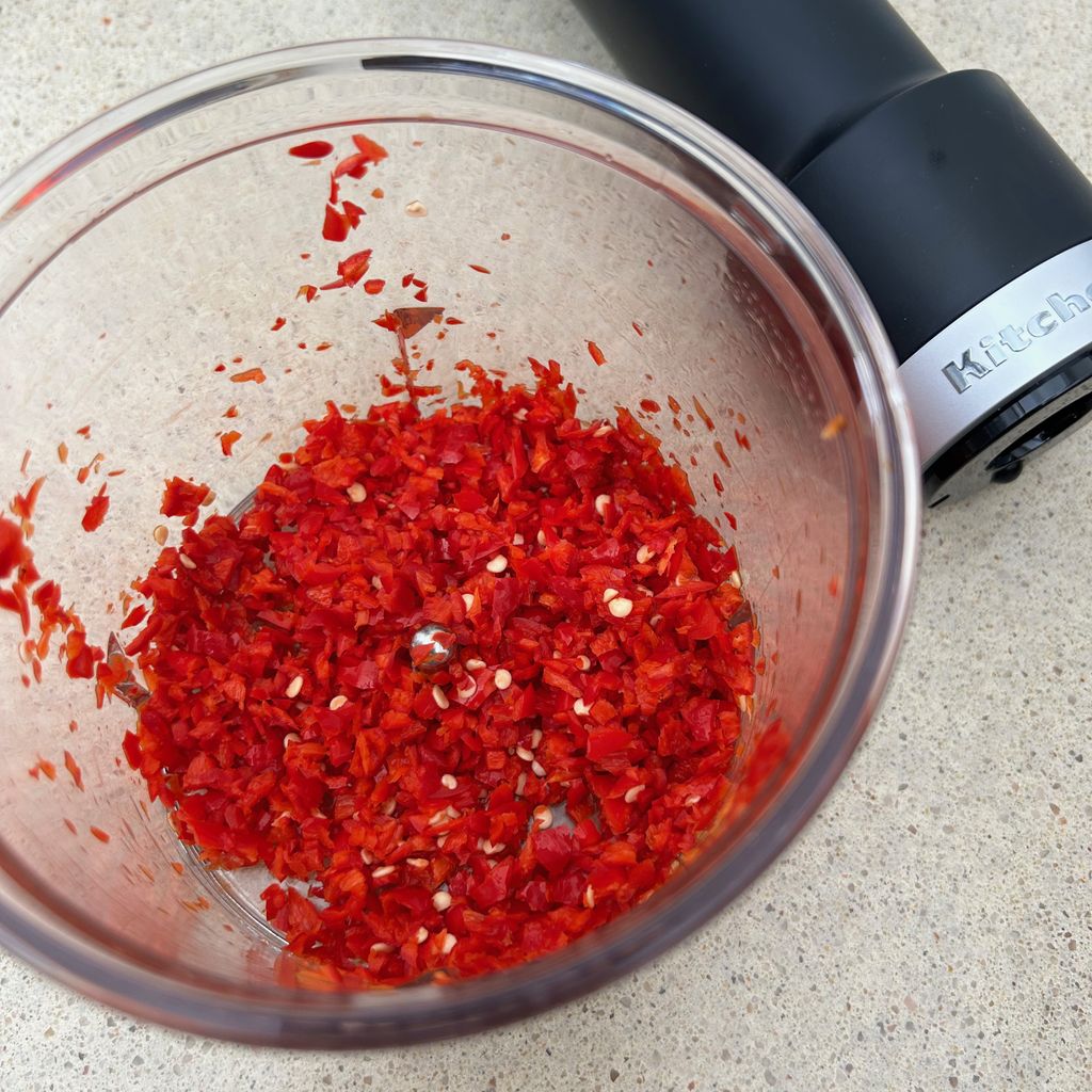 KitchenAid Go Cordless Hand Blender with accessories review - I tried ...