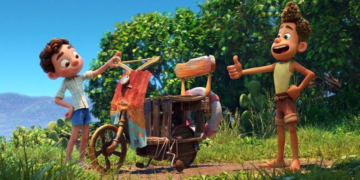 Luca: What To Watch If You Liked The Pixar Movie | Cinemablend