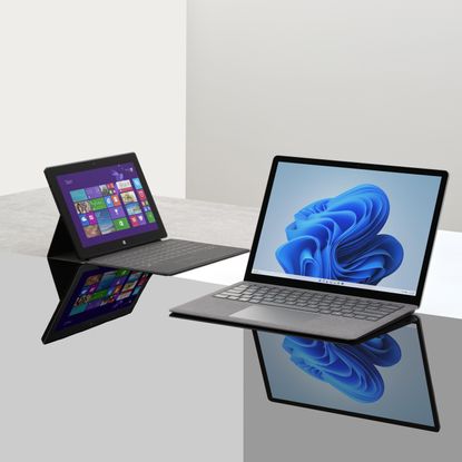 Ten years of Microsoft Surface: what next from its designers | Wallpaper*