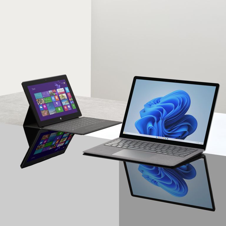 Ten years of Microsoft Surface: what next from its designers | Wallpaper*