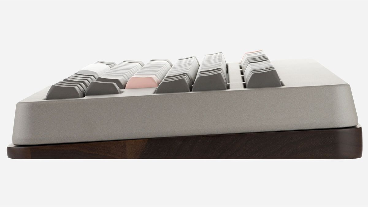 Norbauer's $8,000 keyboard waitlist climbs to 9 months — the world's ...
